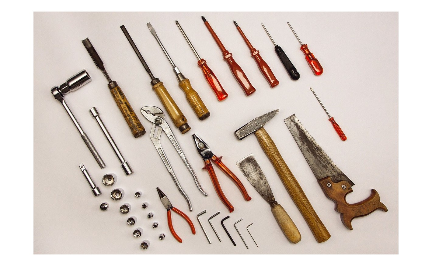 Imprescindibles para crear tu propio taller en casa - Andy Mandy